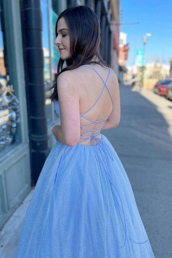 Stunning Blue Prom Dresses | Shop the Latest Collection Now – Tirdress